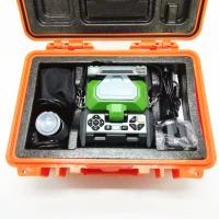China FTTH Multi Language AV6481 Fiber Optic Fusion Splicer for sale