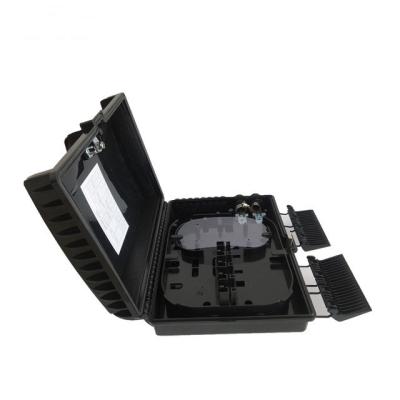 China Indoor Outdoor 16Ports IP66 FTTH Termination Box for sale