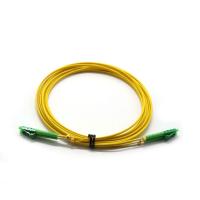 China Low Insertion Loss LC to LC Fiber Patch Cable Single Mode Duplex 9/125um 0.25dB for sale