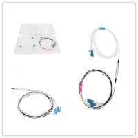 China WDM System CATV LC Connector 1550nm Fiber Optic Wdm for sale