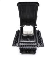 China Outdoor 16 Core IP68 FTTH Fiber Optic Termination Box 270x220mm for sale
