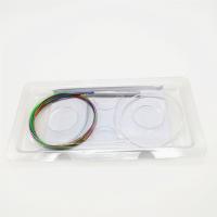 China Box Packing PVC 0.9mm Plc Optical Splitter For CATV Systems for sale