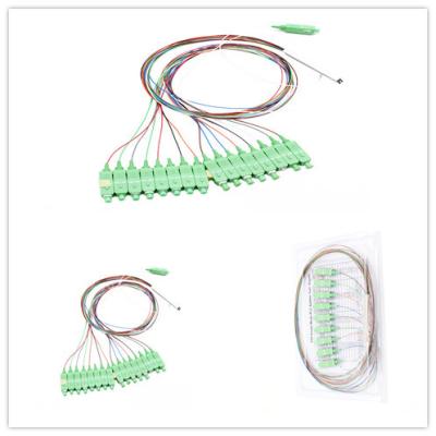 China CATV 1650nm SC APC Single Mode PLC Splitter 1x16 for sale
