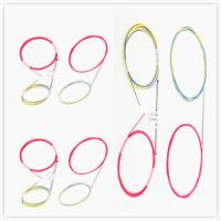 China Steel Tube 1x2 Single Mode 1550nm Fused Fiber Coupler Low PDL for sale