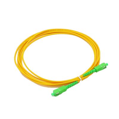China 3 Meters Optical Fiber Jumper for sale