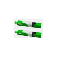 China SC APC 1000 Times Field Installable Fiber Optic Connector for sale