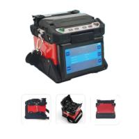 China TC-400 Standard FTTX ARC Fiber Optic Fusion Splicer With 16mm Cleave for sale