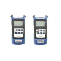 China FTTH Handheld Cable Tester FC PC Fiber Optical Power Meter for sale