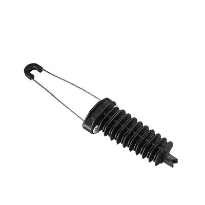 China 16mm ADSS Cable Tension Anchoring Dead End Clamp ISO9001 for sale