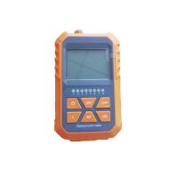 China FTTB 5mw VFL Portable Fiber Optic Power Meter 1700nm for sale