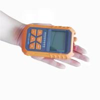 China FTTB 5mw VFL Portable Fiber Optic Power Meter 1700nm for sale