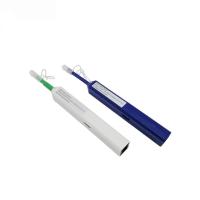 China 1.25mm APC Upc Fiber Optic Cleaning Pen One Click Mode for sale