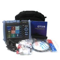 China FTTH SM FC / PC 45dB 43dB Mini Handheld Smart OTDR Machine With Event Map for sale