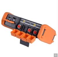 China Touch Screen OTDR Fiber Optic Reflectometer 1310nm 1550nm 26dB 24dB VFL OPM for sale
