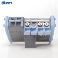 China Sm Mm Optical Time Domain Reflectometer 1310NM 1550nm Single Mode Pon OTDR for sale