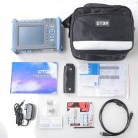 China Sm Mm Optical Time Domain Reflectometer 1310NM 1550nm Single Mode Pon OTDR for sale
