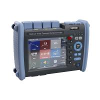 China OTDR Optical Time Domain Reflectometer Ftth Tool Kit Fiber Optic SM MM 38DB 36dB for sale