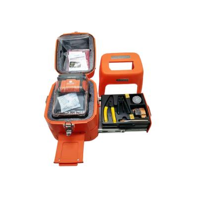 China Single Fire Automatic Fiber Splicing Machine AI-9 With 6 Motors for sale