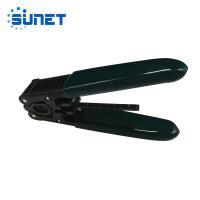 China Fiber Optical Tools FTTH Drop Cable Stripper 3.0 X 2.0 Mm For Steel Wire for sale