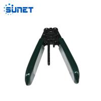 China Fiber Optical Tools FTTH Drop Cable Stripper 3.0 X 2.0 Mm For Steel Wire for sale