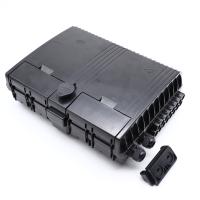 China Outdoor Ftth Fiber Optic Terminal Box 16 Port FDB for sale