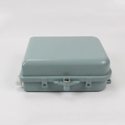 China Fiber Optic 48 Core Ftth Termination Box Indoor Waterproof IP65 for sale