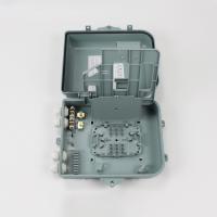 China Fiber Optic 48 Core Ftth Termination Box Indoor Waterproof IP65 for sale