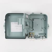 China Fiber Optic 48 Core Ftth Termination Box Indoor Waterproof IP65 for sale