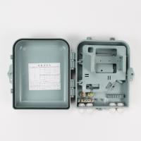 China Fiber Optic 48 Core Ftth Termination Box Indoor Waterproof IP65 for sale