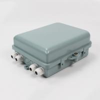 China Fiber Optic 48 Core Ftth Termination Box Indoor Waterproof IP65 for sale