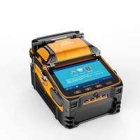 China FTTH Tool Fiber Machine 6 Motor Ai-9 Fusion Splicer 3mm Coating Layer for sale