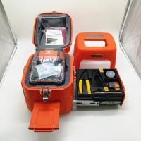 China FTTH Tool Fiber Machine 6 Motor Ai-9 Fusion Splicer 3mm Coating Layer for sale
