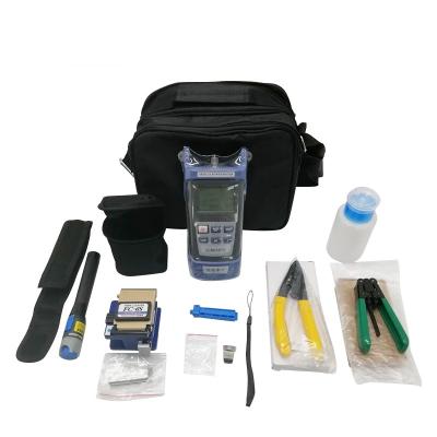 China 5km FC-6s FTTH Tool Kit For Active Device Termination for sale