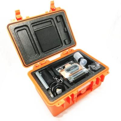 China Single Fiber Splicing Machine Fiber Optic Fusion Splicer Av6481 for sale