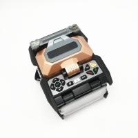 China Single Fiber Splicing Machine Fiber Optic Fusion Splicer Av6481 for sale