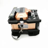 China Single Fiber Splicing Machine Fiber Optic Fusion Splicer Av6481 for sale