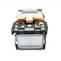 China Single Fiber Splicing Machine Fiber Optic Fusion Splicer Av6481 for sale