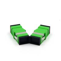 China SC FC LC ST APC UPC Single Mode Fiber Optic Connector 0.2dB Insertion Loss for sale