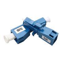 China LC Male to Female Fiber Optic Attenuator 1310nm 1550nm 1-30dB Fixed Attenuation for sale