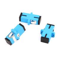 China SC Head Fixed Light Decay optical Adapter 5dB 10dB 20dB 30dB Fiber Optic Attenuator for sale