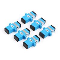 China SC Head Fixed Light Decay optical Adapter 5dB 10dB 20dB 30dB Fiber Optic Attenuator for sale