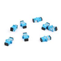 China SC Head Fixed Light Decay optical Adapter 5dB 10dB 20dB 30dB Fiber Optic Attenuator for sale
