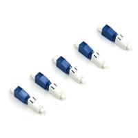 China Fixed Single Mode FC Fiber Optic Attenuator Male to Female 3dB 5dB 10dB 20dB for sale