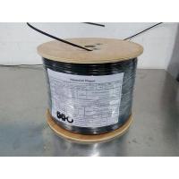 China Single Mode FRP FTTH GJXFH Drop Cable Fiber Optic Cable 2 Cores With 2 Parallel for sale