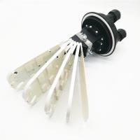China Dome Type Fiber Optic Splice Closure 24 48 96 144 288 Core FTTH FTTX Network Cable Joint Box for sale