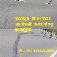 China Driveway Asphalt Pothole Patch Filler Granules For Road Crack for sale
