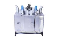 China Truck Mounted Thermoplastic Preheater Road Marking Boiler Machine for sale
