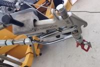 China 5.5HP Gasoline Thermoplastic Applicator Road Marking Spray Machine for sale