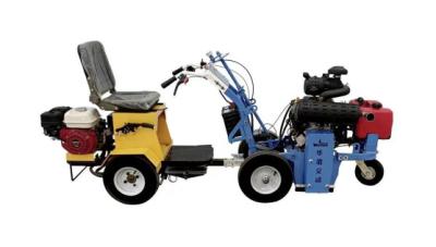 China PCD Grinding Road Line Marking Removal Equipment for sale