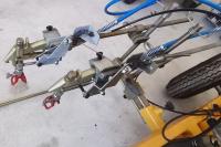 China Adjustable Pressure Asphalt Airless Line Striper 3000 PSI for sale